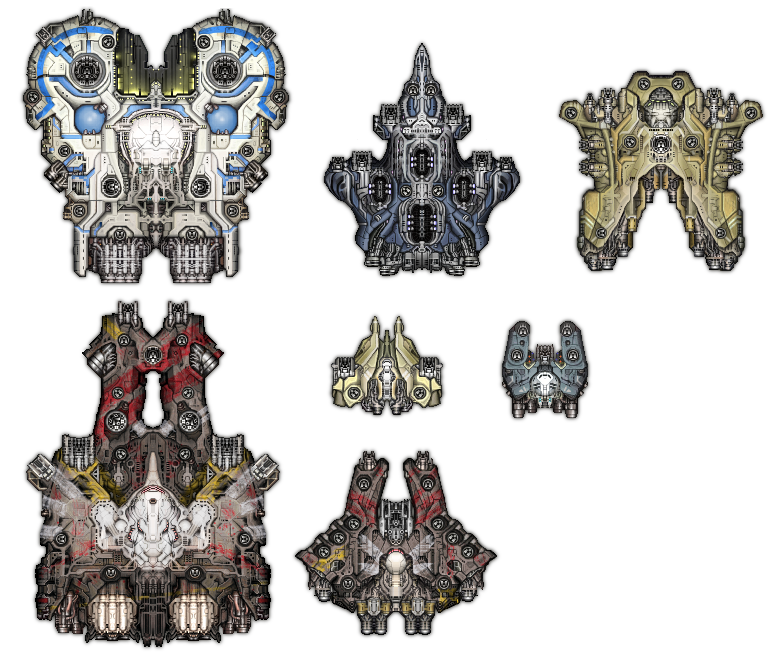 【0.96a】Lost Sector 失落星域 V0.6.1c - Mod汉化发布 - 远行星号中文论坛